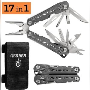 Gerber | Other | Gerber Gear Truss 7in1 Multitool With Sheath | Poshmark